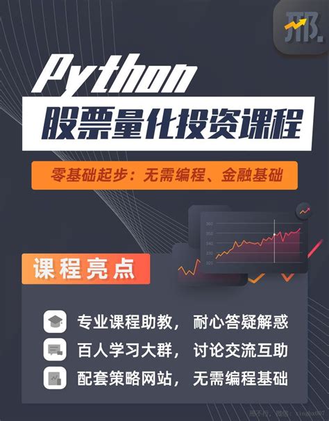 邢不行 量化小讲堂
