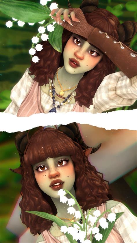 Talia S Witchy CC Finds