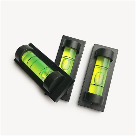 Mini Spirit Bubble Level Magnetic Adhesive Level Vials Spirit Level Bubble And Mini Level Vials