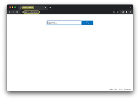 Remove Search Alpha Virus From Mac