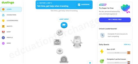 All Duolingo Levels Completely Explained How Many Levels Are There Cherish Study