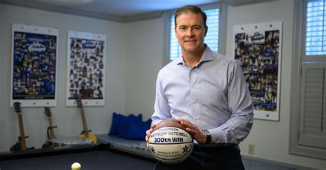 Coach Matthew Mitchell Commends Uk Healthcare After Unexpected Brain