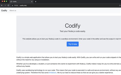Codify Hackthebox 喵喵喵喵 愚かな人間