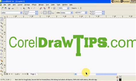 How To Convert Text To Curves In CorelDraw Alex Galvez S Blog Blogs CorelDRAW Community