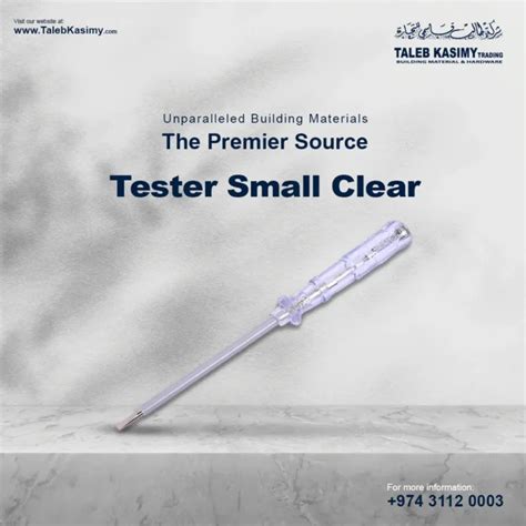 Buy Tester Small Best Price October 25 2025