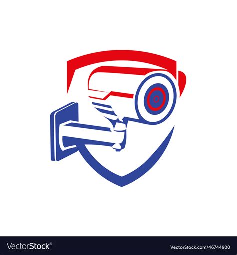 Cctv Camera Logo Online Logo Maker Modern Cctv Camera Logo Design
