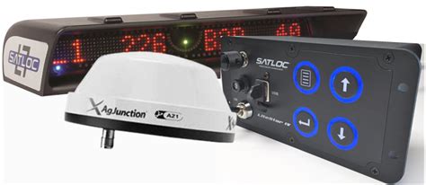 Satloc Gps Yorkton Aircraft Service