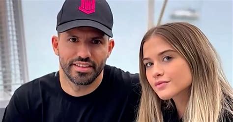 Sofía Calzetti Confirmó Su Reconciliación Con El Kun Agüero “estamos