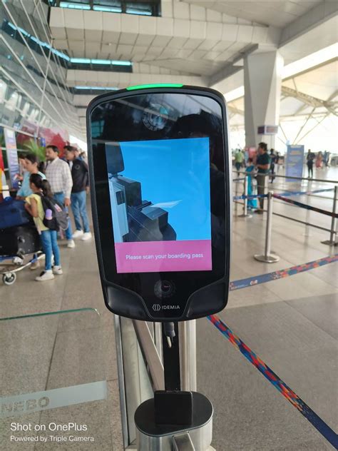 Siddharth Rastogi On Linkedin Digiyatra Idemia Happinessatwork