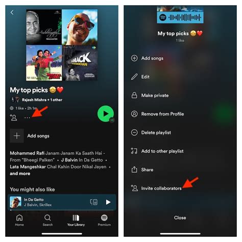 Fix Spotify Collaborative Playlist Not Working On Iphone Or Android