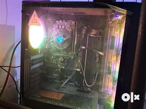 Gaming Pc Dasktop Computer Price Is Negotiable Computers And Laptops