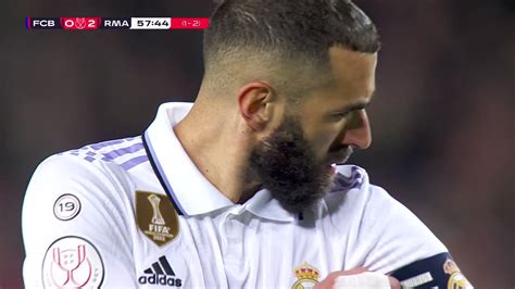 جولنا هدف ريال مدريد الثالث عن طريق بنزيما من ركلة جزاء