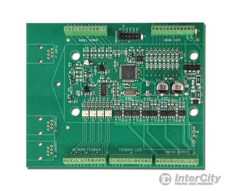 Dcc Specialties Jacktort Jack Wabbit Accessoryturnout Decoder For