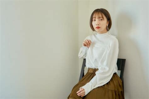 「タガが外れた」乃木坂46の元メンバー・能條愛未、節目の年に大胆ラブシーンに初挑戦 インタビュー・特集 Abema Times