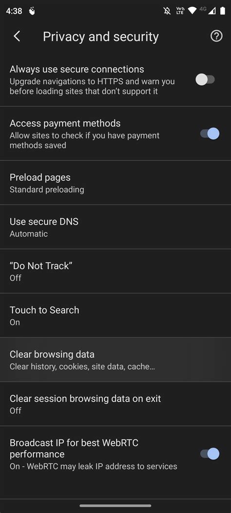 How To Clear Cookies On Android Browsers And Why You Should