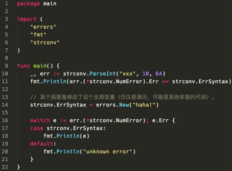 Go Readonly Variable Go语言中文网 Golang中文社区