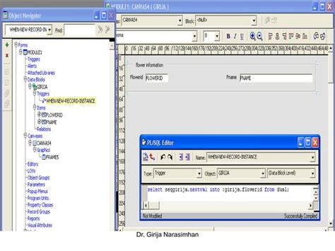 Part32 Sequence Using Auto Primary Key Ppt