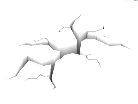 Crack Effect Png Image Png All