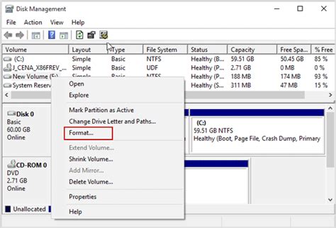 Manage Partitions In Windows Without Third Party Software