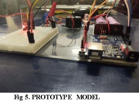 figure 5 from arduino uno based otp lock for integrated home security