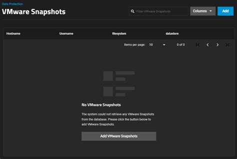 Creating Vmware Snapshots Truenas Documentation Hub