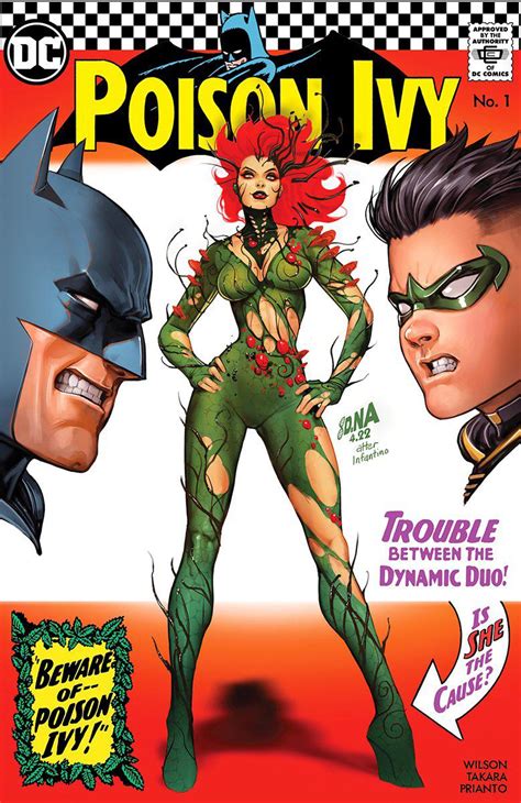 1679 Best Poison Ivy Images On Pholder D Ccomics Comicbooks And