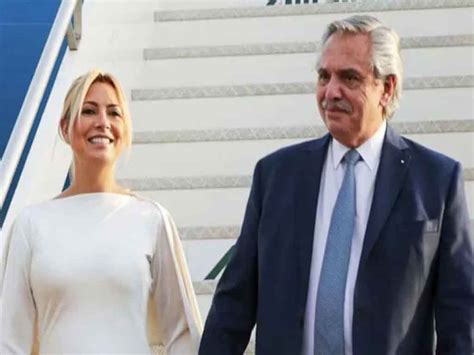 Filtran un nuevo audio de Alberto Fernández y Fabiola Yáñez O me dás el teléfono o me estás