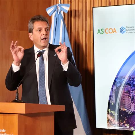 Massa Apuntó Contra La Propuesta De Milei ¿de Dónde Van A Salir Los