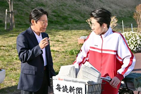 （写真）『不適切にもほどがある！』最終回 “市郎”阿部サダヲ、昭和へ帰還 自分たちの未来に思いをめぐらせる ドラマ ニュース ｜クランクイン！