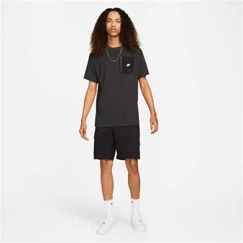 Nike Sportswear Dri Fit Erkek Siyah T Shirt Erkek T Shirt And Polo