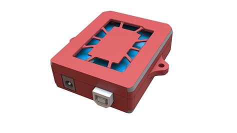 Stl File Arduino Uno Case・template To Download And 3d Print・cults