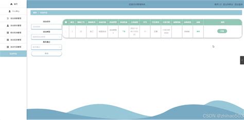 基于python flask框架的校园活动管理系统（开题 程序 论文） 计算机毕设 csdn博客