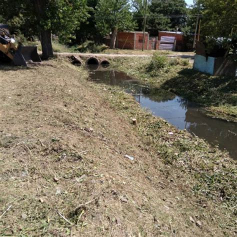 Limpieza De Arroyos Provincia De Buenos Aires