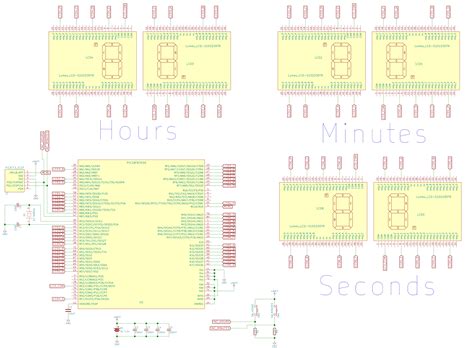 BIG CLOCK Hackaday Io