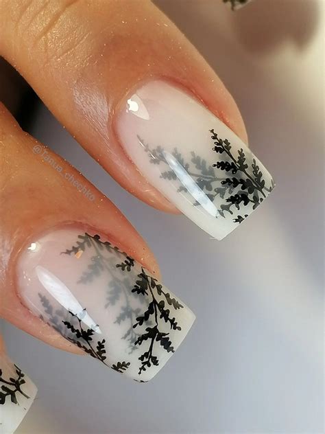 Пин от пользователя Whitney Reiner на доске Nail Ideas в 2025 г Живописные ногти