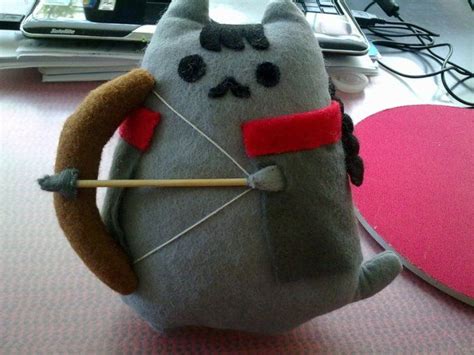 Full01052013090 Pusheen Nerd Crafts Friend Crafts