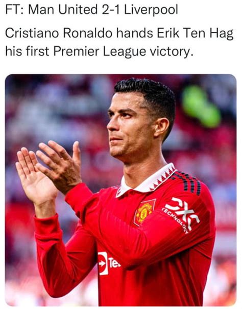 Galerie Foto Cele Mai Tari Meme Uri După Victoria Lui Manchester