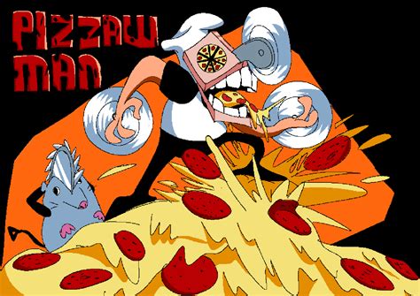 Pizzaw Man By Smugmug On Newgrounds