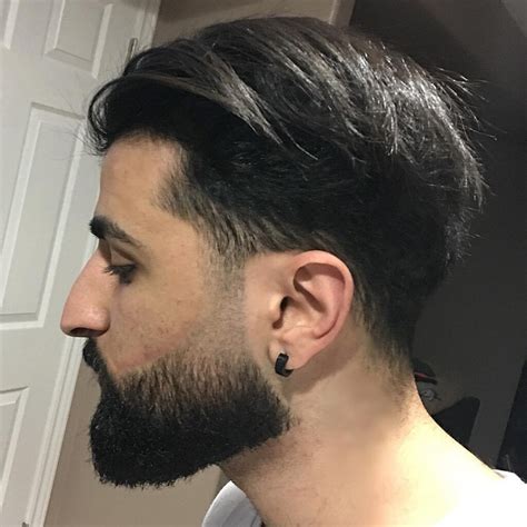 Mastering The Beard Fade A Guide For The Modern Man