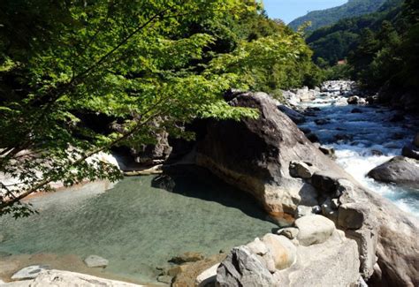 奥飛騨温泉の日帰り温泉【厳選】おすすめ3選 日帰り温泉なび