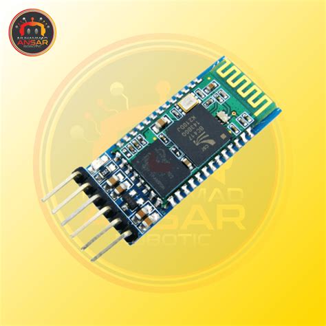 Hc 05 Bluetooth Module Ma Robotic