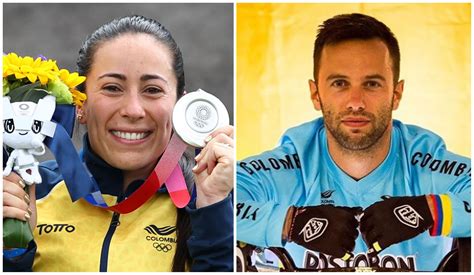 Mariana Pajón Defendió A Su Esposo De Las Críticas En Tokio 2020 él