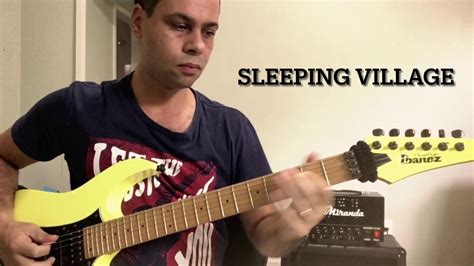 Sleeping Village Black Sabbath Youtube