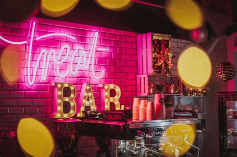 Baileys Opět Otevírá Jedinečný Pop Up Treat Bar Kde Si Můžete Užít