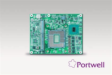 Basic COM Express Module For IoT Applications