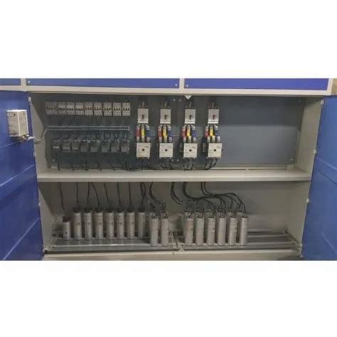 Low Voltage 60 Hz Apfc Three Phase Panel 60 Degree Celsius 380v At Rs