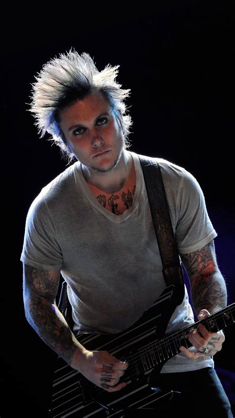 Synyster Gates 2016 Wallpapers Wallpaper Cave
