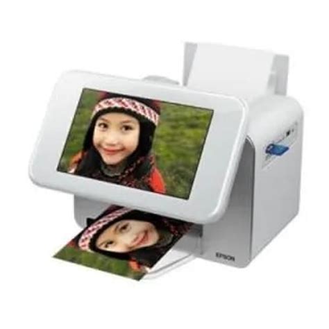 Epson Pm310 Single Function Inkjet Price In India Specifications