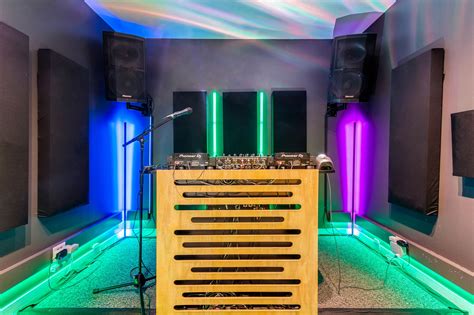 DJ Studio Ypsilanti MI 24 7 Self Serve