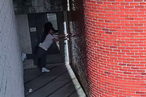 La Policía De Eeuu Detiene Al Preso Que Se Escapó Hace Dos Semanas De